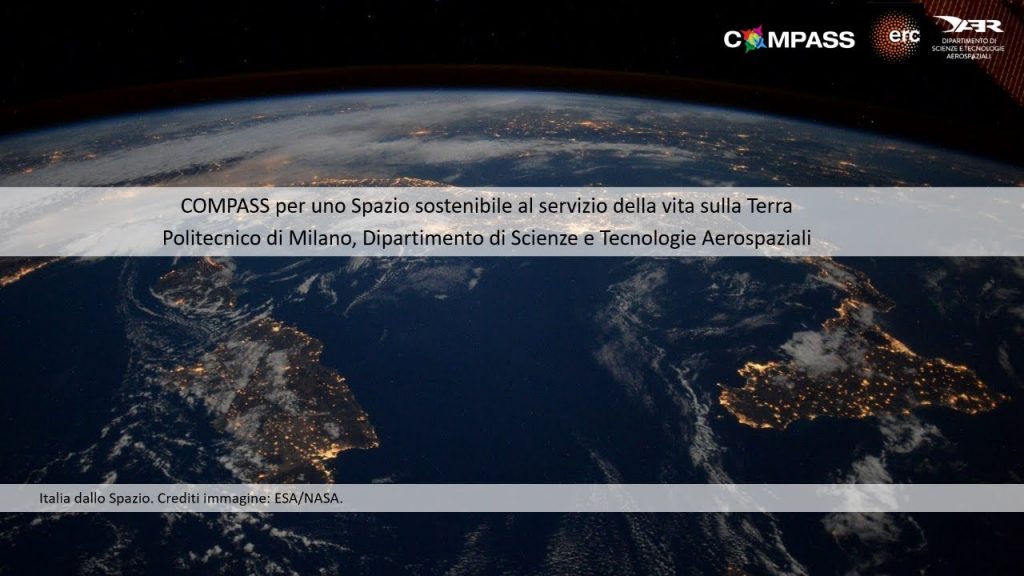 COMPASS joins Milano Digital Week for the first time – COMPASS