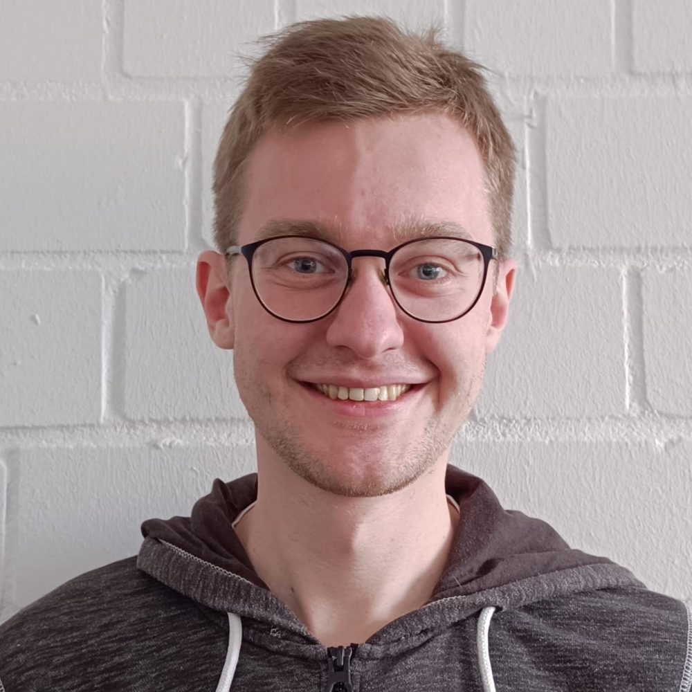 Daniel Luck – COMPASS