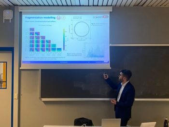 Lorenzo Giudici PhD Defence – COMPASS