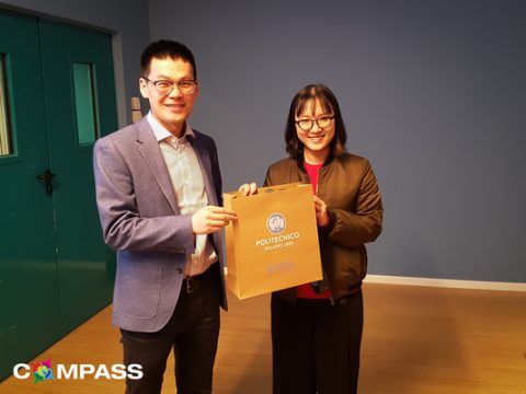 Seminar by Dr. Yang Yang from RMIT – COMPASS