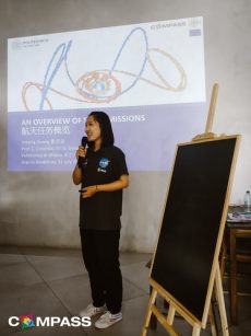 Chinese Teenager Popular Science Seminar – COMPASS