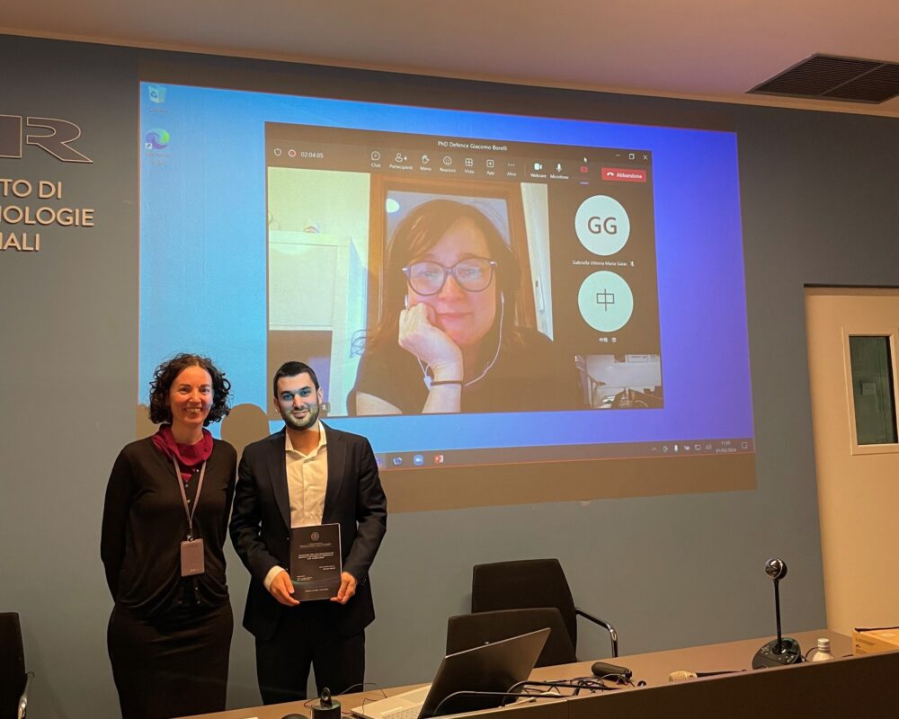 GIacomo Borelli PhD Defense – COMPASS