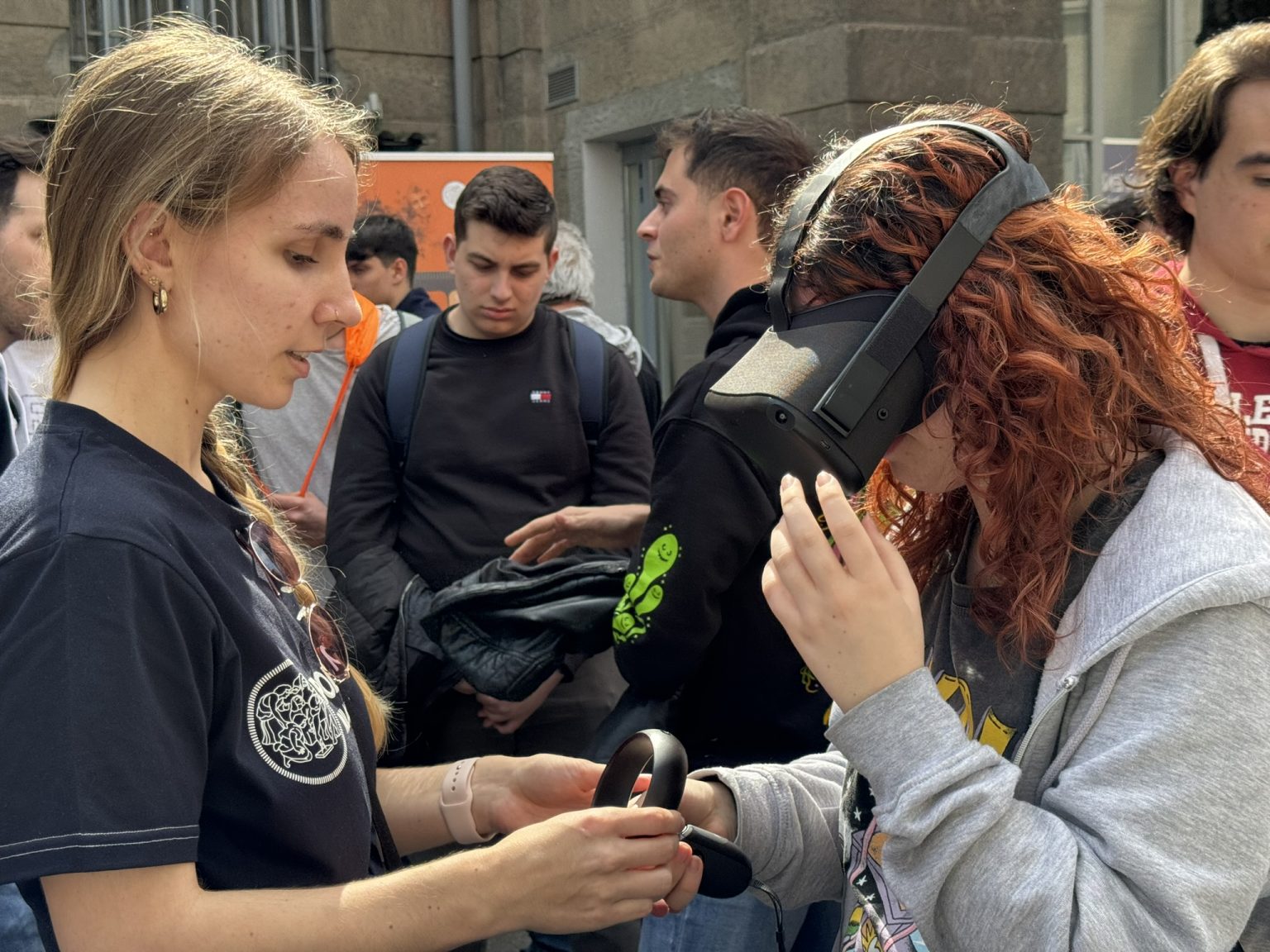 COMPASS at PoliMi Open Day – COMPASS